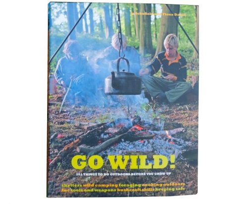 Going Wild - Go Wild - The Outdoor Guide