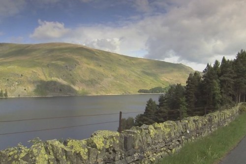 A Wainwright Walk with Julia Bradbury: High Street