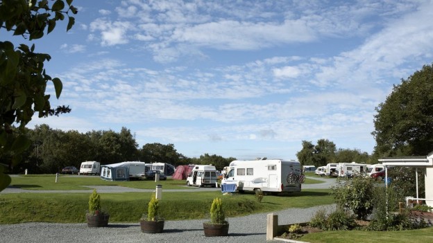 The Camping and Caravanning Club