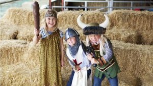 Adams Farm - Adam's Cotswolds Farm Park