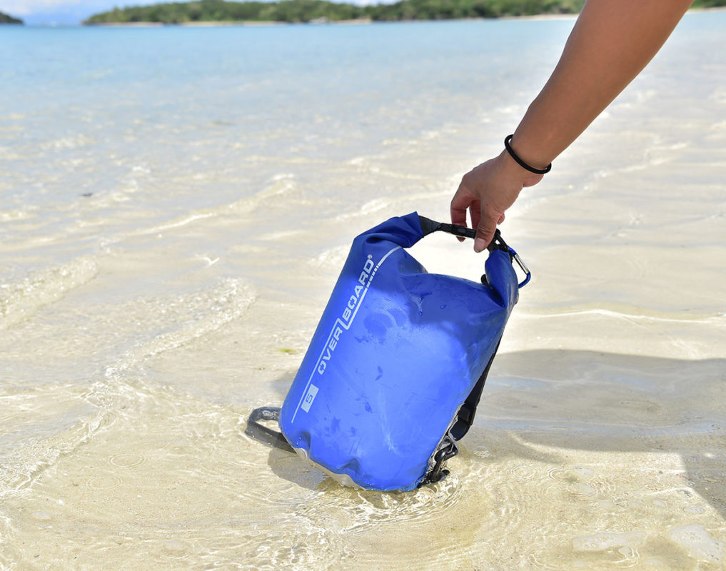 OverBoard – Waterproof Dry Tube 5L - The Outdoor Guide