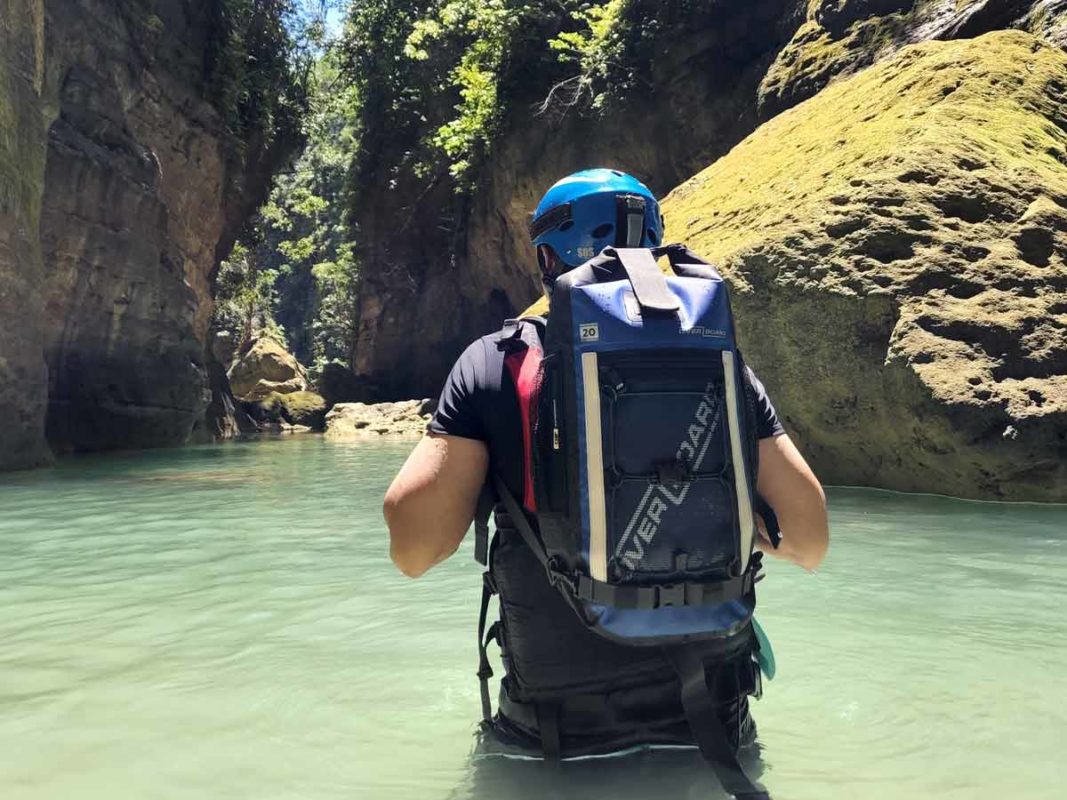 OverBoard - Pro-Sports Waterproof Backpack 20L - The Outdoor Guide