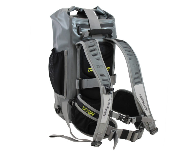 OverBoard - TrekDry Waterproof Backpack 20L - The Outdoor Guide