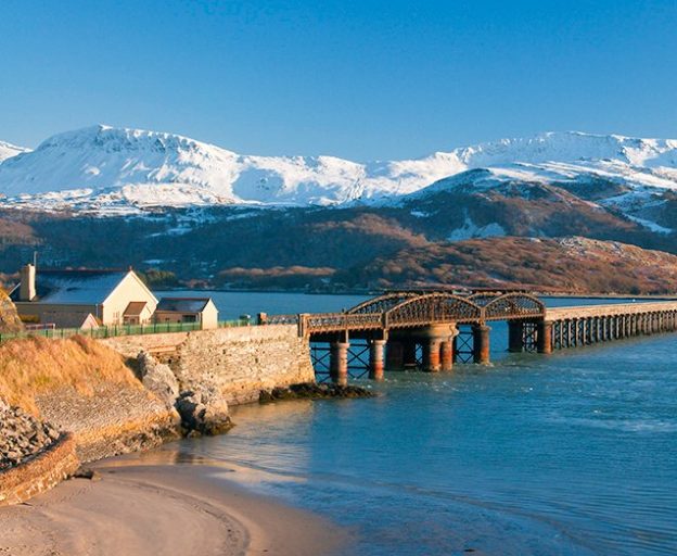 Anglesey Walking Holidays - Wales Coast Path Meirionnydd - The Outdoor ...