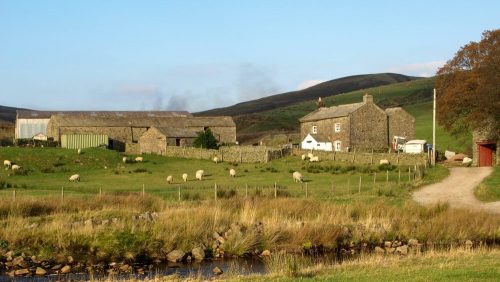 Ravenseat - Swaledale - The Outdoor Guide