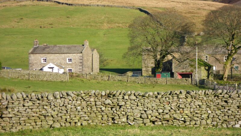 Ravenseat - Swaledale - The Outdoor Guide