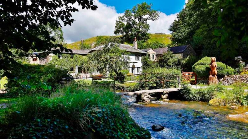 Beck Hall Hotel, Deli and Bistro in Malham Yorkshire Dales