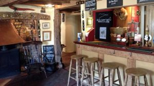 The Tiger Inn - East Dean - The Outdoor Guide
