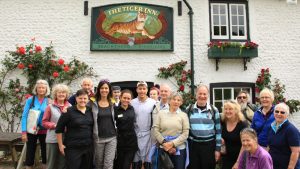 The Tiger Inn - East Dean - The Outdoor Guide