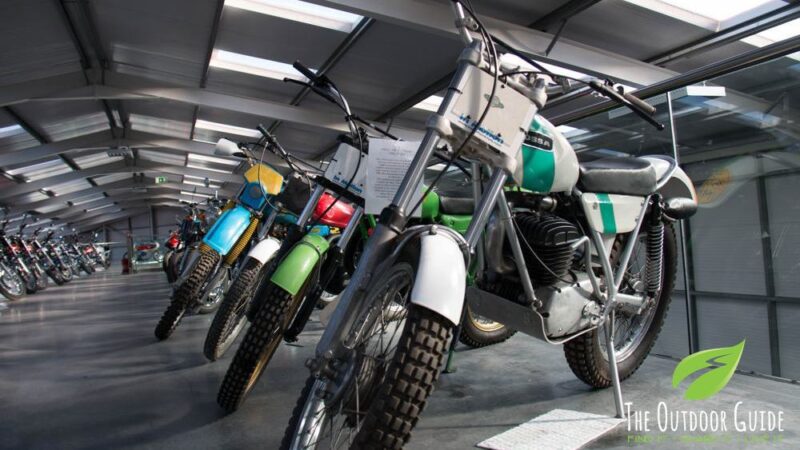 Isle of Man Motor Museum - The Outdoor Guide
