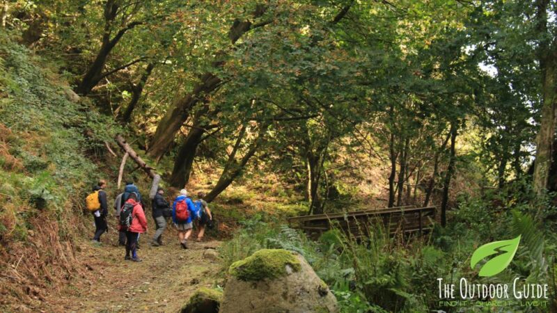 Britain's Best Walks with Julia Bradbury Isle of Man Walk