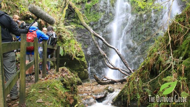 Britain's Best Walks with Julia Bradbury Isle of Man Walk