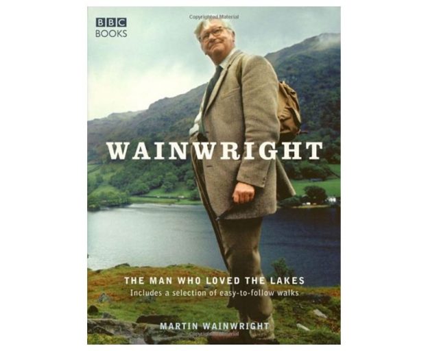 Wainwright, Martin Wainwright - The Outdoor Guide