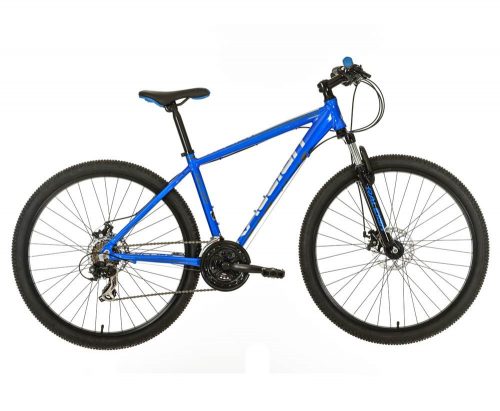Raleigh Mountain Bikes - The Outdoor Guide
