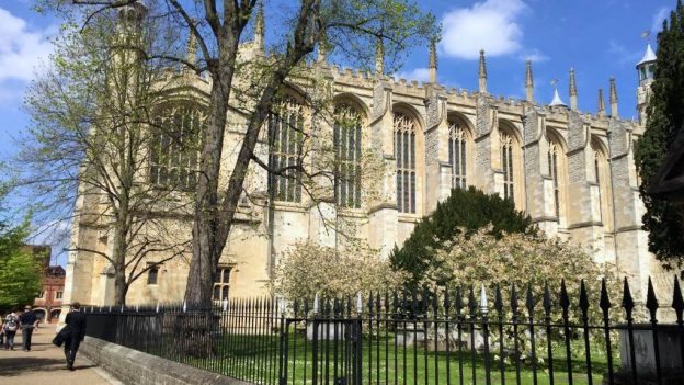 Eton Walkway, Berkshire