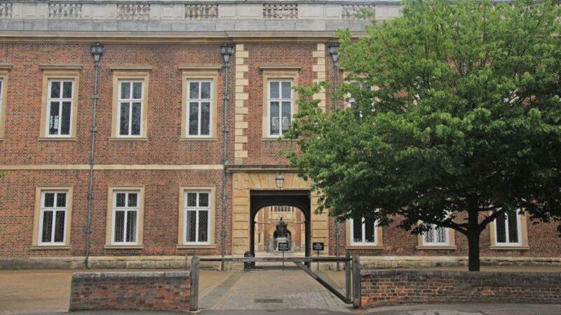 Eton Walkway, Berkshire
