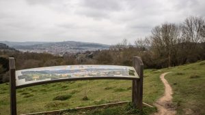 National Trust Bath skyline walk, Somerset - The Outdoor Guide