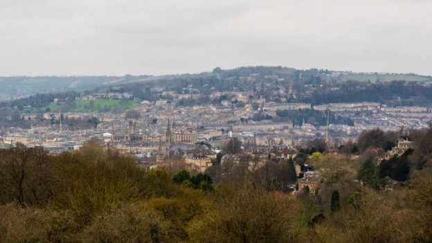 National Trust Bath skyline walk, Somerset - The Outdoor Guide