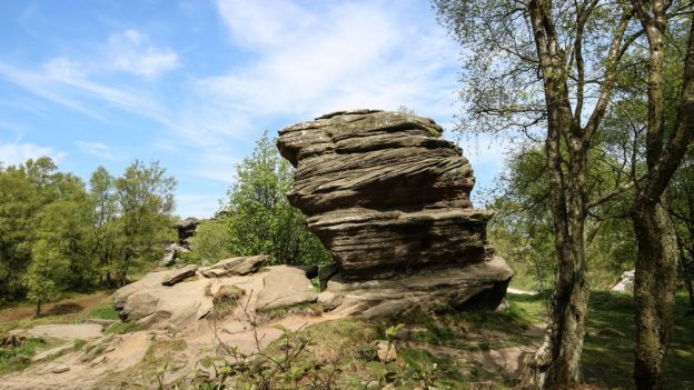 National Trust Brimham Rocks walk, Yorkshire - The Outdoor Guide