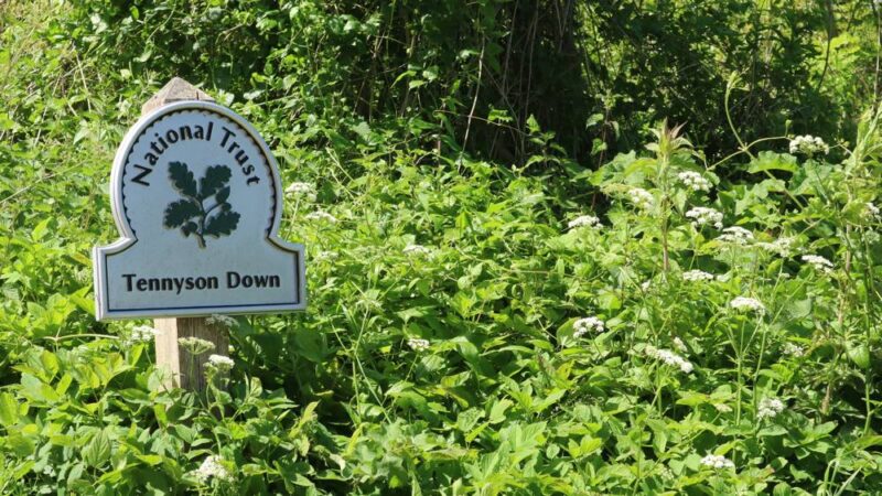 National Trust Tennyson Down walk, Isle of Wight - The Outdoor Guide