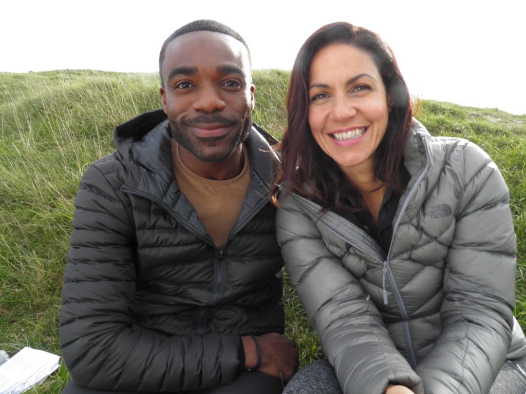 Britain’s 100 Favourite Walks Top with Julia Bradbury on ITV