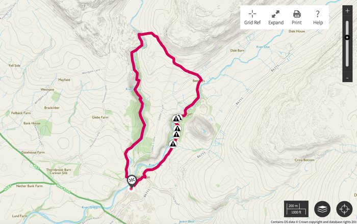 Ingleton Falls Trail, Yorkshire Dales | The Outdoor Guide