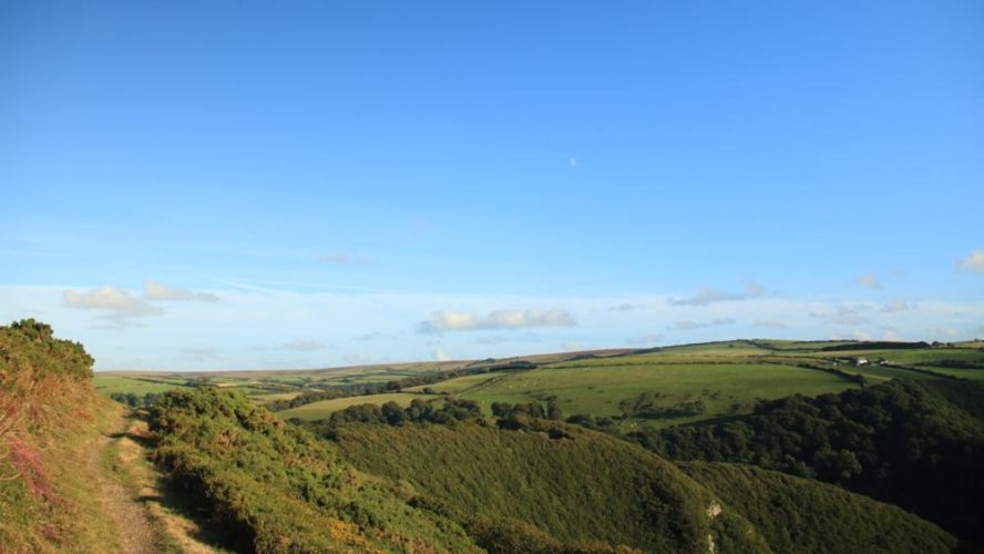 Exmoor National Park - The Outdoor Guide