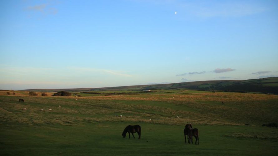 Exmoor National Park - The Outdoor Guide