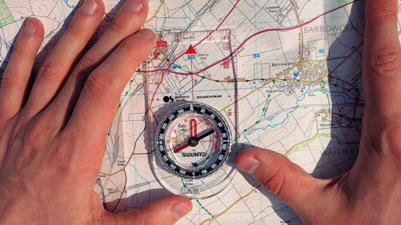 Ordnance Survey | Official Mapping Partner for Top 100 Walks | The ...