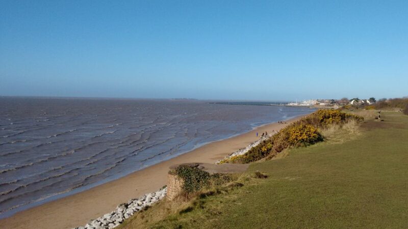 The Hilbre Island Circular Walk on the Wirral with The Outdoor Guide