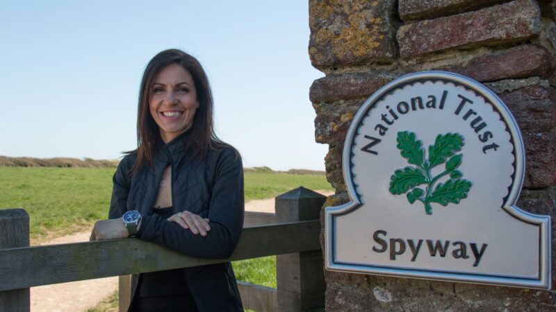 Dancing Ledge Walk, Dorset - The Outdoor Guide