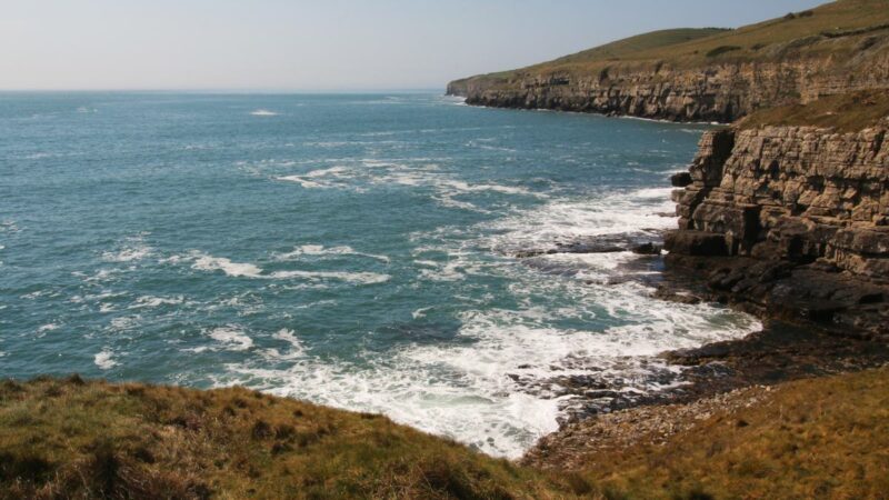 Dancing Ledge Walk, Dorset - The Outdoor Guide