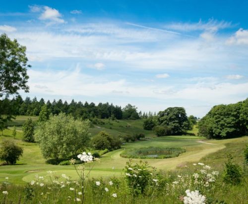 Golf Courses - The Outdoor Guide