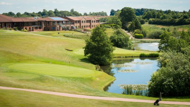 Greetham Valley a superb venue Hotel for Golf, Conferences and Weddings
