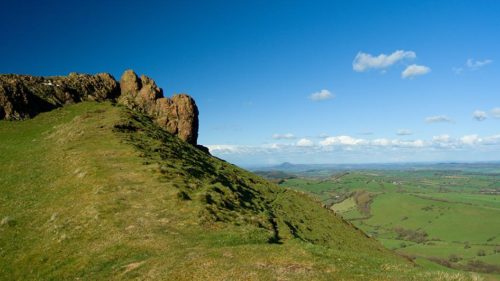 Caer Caradoc Walk, Shropshire - The Outdoor Guide