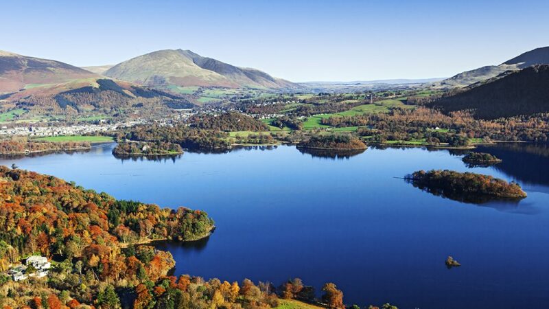 Derwentwater Walk, Cumbria - The Outdoor Guide