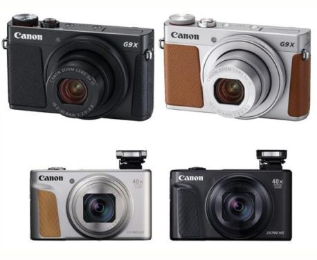 Canon Compact Cameras - The Outdoor Guide