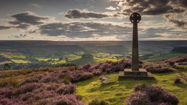 Rosedale Abbey to Hartoft Rigg Walk, North York Moors - The Outdoor Guide