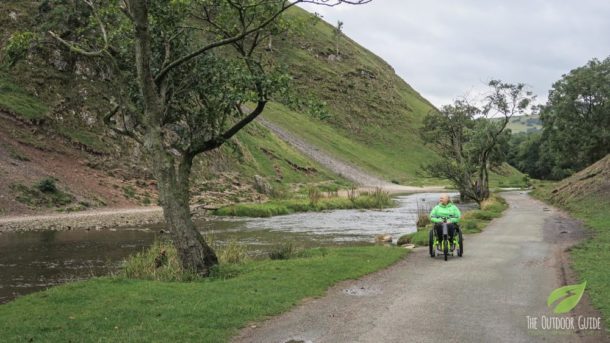Dovedale Accessible Walk with The Outdoor Guide