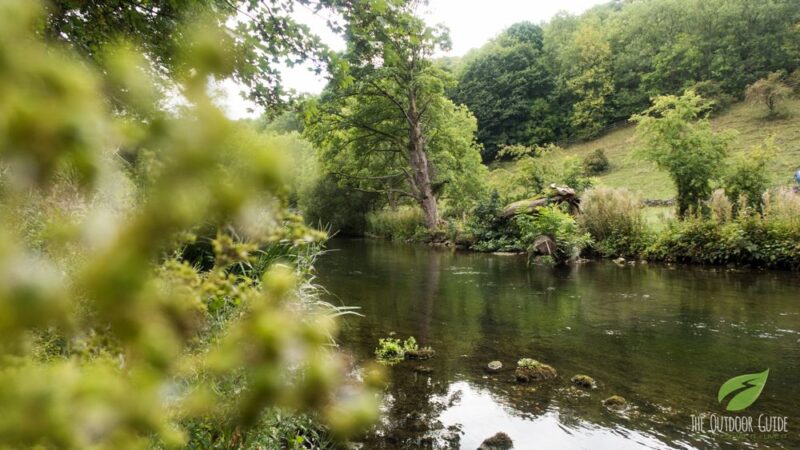 Tideswell Dale Walk in the Peak District with an Accessible Walk
