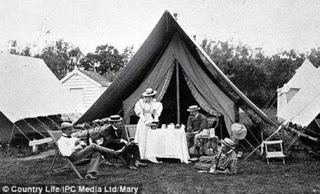 The History of Camping and Outdoor Gear with The Outdoor Guide