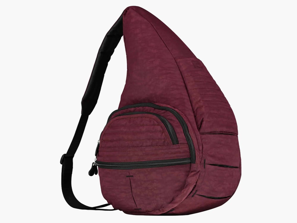 Healthy Back Bag with Lots of Features with The Outdoor Guide