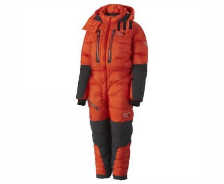 Mountain Hardwear Absolute Zero Suit - The Outdoor Guide