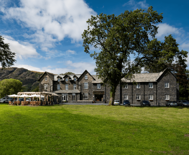 The Coniston Inn - The Outdoor Guide
