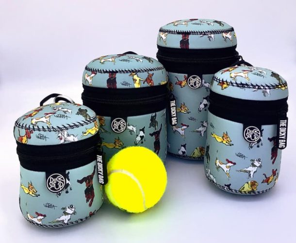 The Dicky Bag - The Outdoor Guide