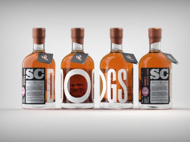 The Spirit of Bruce Christopher - Honey Spiced Rum - The Outdoor Guide