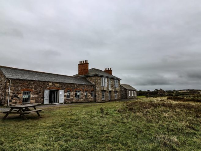 National Trust - Count House Cottage, Penzance - The Outdoor Guide