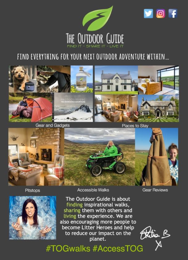 OUR STORY - The Outdoor Guide