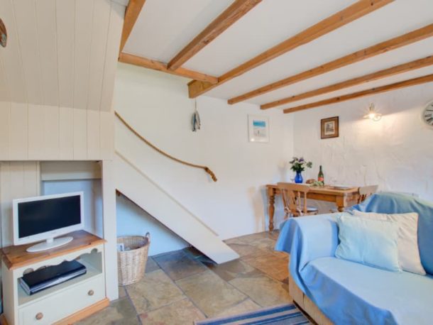Rene’s Cottage, Cornwall - The Outdoor Guide