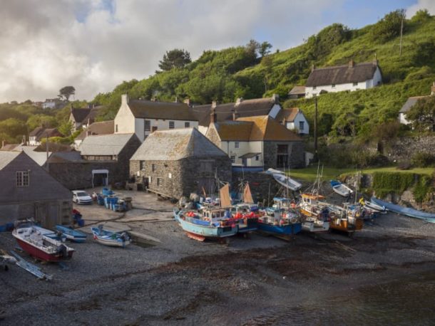 Rene’s Cottage, Cornwall - The Outdoor Guide